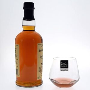 Eisch Sensis Plus Sky Whisky Glass, 13.8oz, clear