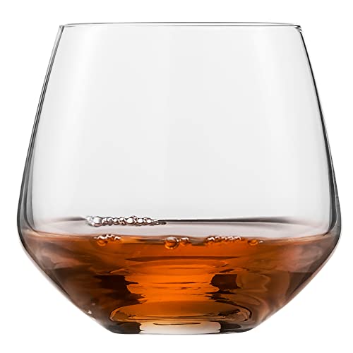 Eisch Sensis Plus Sky Whisky Glass, 13.8oz, clear