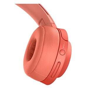 Sony Wireless Headphones h.Ear on 2 Mini Wireless WH-H800 R(Japan Domestic Genuine Products)