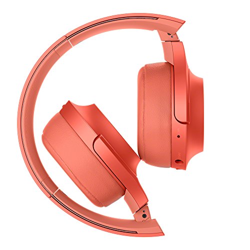 Sony Wireless Headphones h.Ear on 2 Mini Wireless WH-H800 R(Japan Domestic Genuine Products)