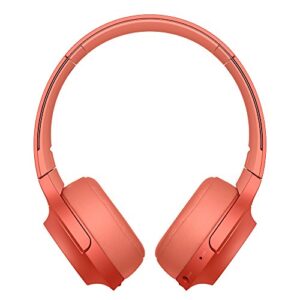 Sony Wireless Headphones h.Ear on 2 Mini Wireless WH-H800 R(Japan Domestic Genuine Products)