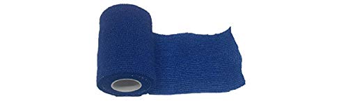 PK Supply PK-3183 Sterile Self-Adherent Stretch Sensi-Wrap Bandage, 5 yds Length x 3" Width (Pack of 10)