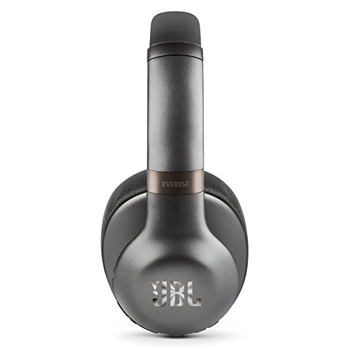 JBL Everest 750 Over-Ear Wireless Bluetooth Headphones (Gun Metal)