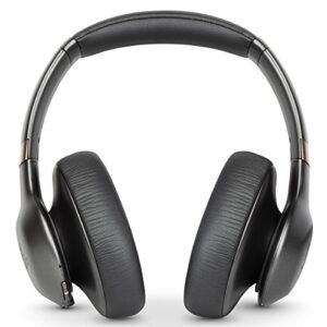 JBL Everest 750 Over-Ear Wireless Bluetooth Headphones (Gun Metal)