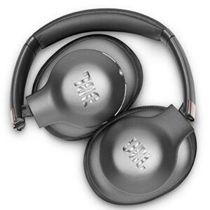 JBL Everest 750 Over-Ear Wireless Bluetooth Headphones (Gun Metal)