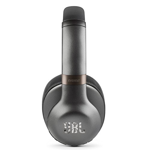 JBL Everest 750 Over-Ear Wireless Bluetooth Headphones (Gun Metal)