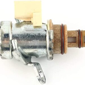 62TE EPC Senso-Trans Variable Force Motor Solenoid 5169313AA Compatible with 2007-2008 PACIFI-CA 2008-2017 TOW-N & COUN-TRY 2008-2017 DOD-GE GRAND CARA-VAN 2009-2020 JOU-RNEY