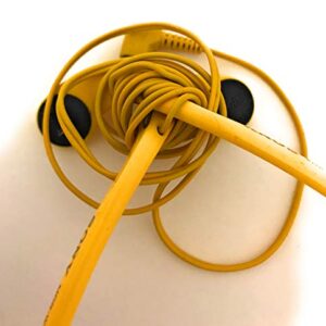 Sony Original MDR-W14 Wrap Around Yellow Sports Headphones