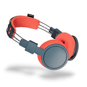 Urbanears Hellas On-Ear Active Wireless Bluetooth Headphones, Rush (4091226)