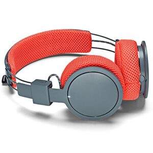 Urbanears Hellas On-Ear Active Wireless Bluetooth Headphones, Rush (4091226)