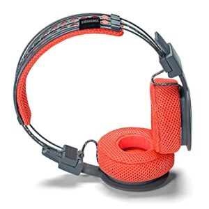 Urbanears Hellas On-Ear Active Wireless Bluetooth Headphones, Rush (4091226)