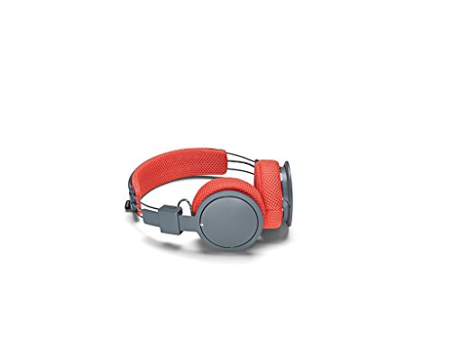 Urbanears Hellas On-Ear Active Wireless Bluetooth Headphones, Rush (4091226)