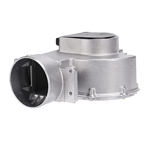 BYMANI Air Flow Senso for Pickup 22Re Mass Air Meter Maf Flow Sensor Oe 2225035050 Compatible with Toyota 91-95 (Color : Silver)