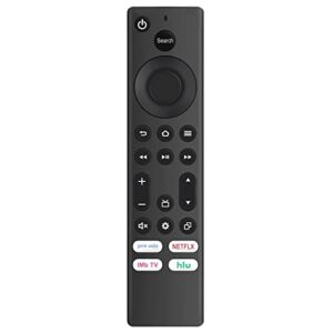 ns-rcfna-21 rev-b replacement infrared remote fit for insignia fire tv ns-24f202na22 ns-55f501na22 ns-65f501na22 ns-50f501na22 ns-32f201na22 ns-55f301na22 ‎ns-50f301na22 ‎ns-43f301na22 ns-32f202na22