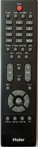 098grabdanehrc remote compatible with haier tv hl19d2 hl19d2a hl24xd2 hl24xd2a hl32d1 hl32d2 hl32d2a hl42xd1 hl42xd2 hl42xd2a hl42xd2b l22c1120 l24c1180 l26c1120