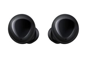 samsung galaxy buds bluetooth wireless in – ear true earphones with mic black