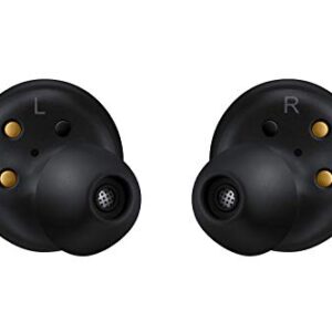 SAMSUNG Galaxy Buds Bluetooth Wireless in - Ear True Earphones with Mic Black