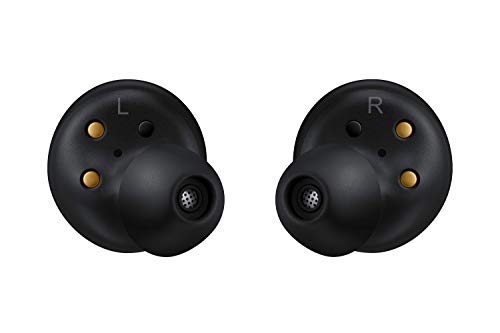 SAMSUNG Galaxy Buds Bluetooth Wireless in - Ear True Earphones with Mic Black