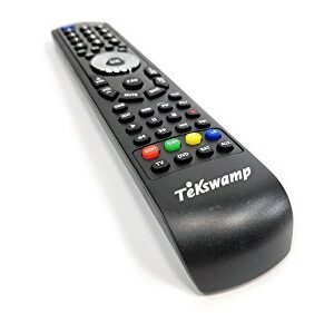 Replacement TV Remote Control for Hitachi EN-32956H