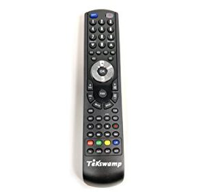 Replacement TV Remote Control for Hitachi EN-32956H