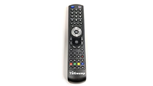 Replacement TV Remote Control for Hitachi EN-32956H