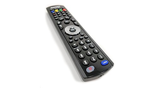 Replacement TV Remote Control for Hitachi EN-32956H