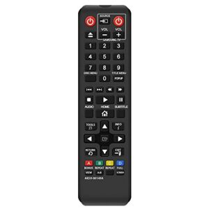 gvirtue ak59-00149a remote replacement for samsung dvd bd blu-ray disc player remote, applicable bdf5100/za bd-es5300 bd-fm51 bd-fm57c bd-h5100 bd-h5900 bd-hm51 bd-hm59 bd-j5100 bd-j5700 bd-j5900