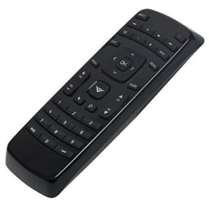 New XRT010 Remote Replacement fit for VIZIO TV E320-A0 E241-A1 E290-A1 E390-A1 E320-A1 E420-A0 E470-A0 E420VSE E390VL E471VLE E240AR E320AR E420AR E500AR E291-A1 D39h-C0 E390-A1 D43-C1 E420-B1