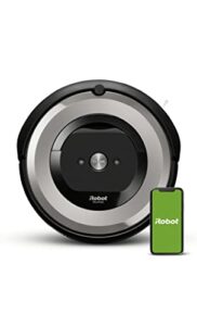 irobot roomba e5 5134 wi-fi connected robot vacuum