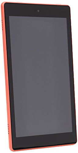 Fire HD 8 Tablet with Alexa, 8" HD Display, 32 GB, Punch Red — without Special Offers - R