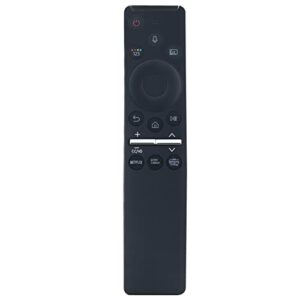 bn59-01330a replace voice remote applicable for samsung tv un50tu8000fxza un65tu8000fxza un75tu8000fxza un85tu8000fxza un43tu8200fxza un55tu8200fxza n55tu850dfxza un65tu850dfxza un65tu8200 un85tu8000