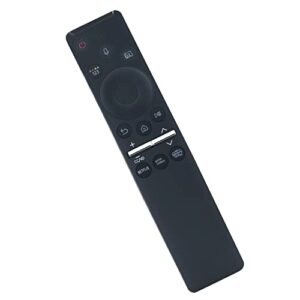 BN59-01330A Replace Voice Remote Applicable for Samsung TV UN50TU8000FXZA UN65TU8000FXZA UN75TU8000FXZA UN85TU8000FXZA UN43TU8200FXZA UN55TU8200FXZA N55TU850DFXZA UN65TU850DFXZA UN65TU8200 UN85TU8000