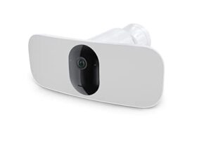 arlo pro 3 floodlight camera (renewed)