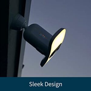 Arlo Pro 3 Floodlight Camera (Renewed)