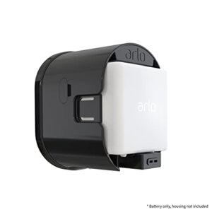 Arlo Rechargeable Camera Battery - Arlo Certified Accessory - Works with Arlo Ultra, Ultra 2, Pro 3 and Pro 4 Cameras - VMA5400