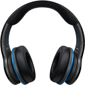 STREET by 50 Cent Wired Over-Ear Headphones - Black by SMS Audio