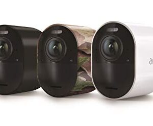 Arlo Camera Housing - Arlo Certified Accessory - Change Your Camera Housing to Fit Your Space, Works with Arlo Pro 5S 2K, Pro 4, Pro 3, Ultra 2, and Ultra Cameras, Mossy Oak - VMA5201H