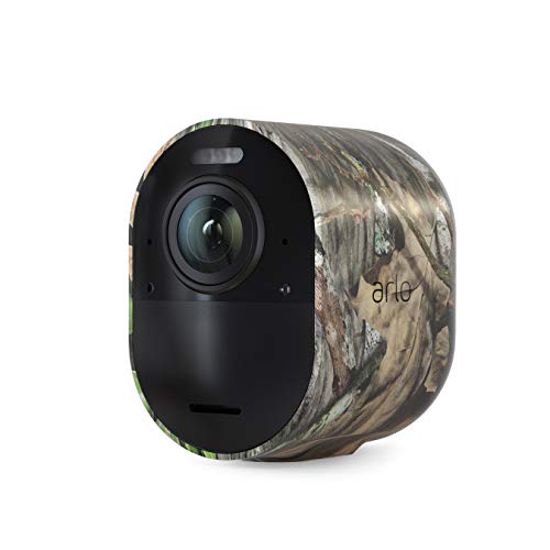 Arlo Camera Housing - Arlo Certified Accessory - Change Your Camera Housing to Fit Your Space, Works with Arlo Pro 5S 2K, Pro 4, Pro 3, Ultra 2, and Ultra Cameras, Mossy Oak - VMA5201H