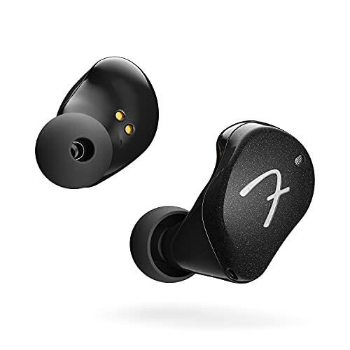 Fender Audio - Tour - True Wireless in-Ear Headphones (Black)