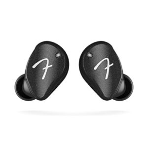 Fender Audio - Tour - True Wireless in-Ear Headphones (Black)