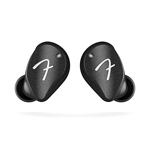 Fender Audio - Tour - True Wireless in-Ear Headphones (Black)