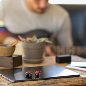 Fender Audio - Tour - True Wireless in-Ear Headphones (Black)