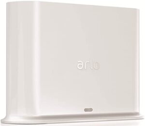 arlo base station with siren white – vmb4500-100nas (renewed)