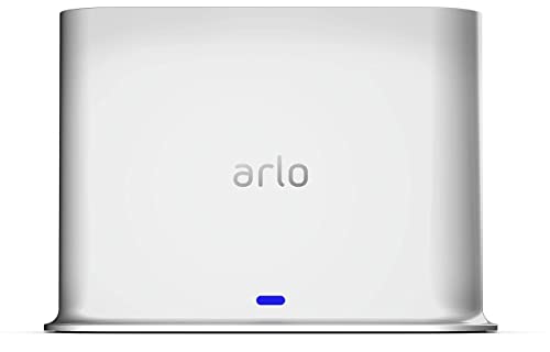 Arlo Base Station with Siren White - VMB4500-100NAS (Renewed)