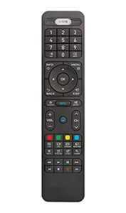 replacement smart programmable learning remote control for formuler z8 / z alpha / z7+5g / z7+ / zx5g / zx/icone iron/wegoo/dreamlink t3 / t2 prime / t2+ / t1 plus / t1