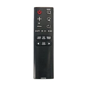 ah59-02733b sound bar remote compatible for samsung soundbar hw-k360 hw-km36c hw-km36 hw-k450 hw-k550 hw-k551 hw-j4000 hw-jm4000 hwk360 hwkm36c hwkm36 hwk450 hwk550 hwk551 hwj4000 hwjm4000