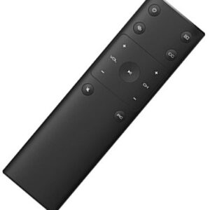 New Remote XRT133 for VIZIO Smart TV E32-D1 E32h-D1 E40-D0 E43-D2 E48-D0 E50-D1 E55-D0 E550d0 E480-d0 E50d1