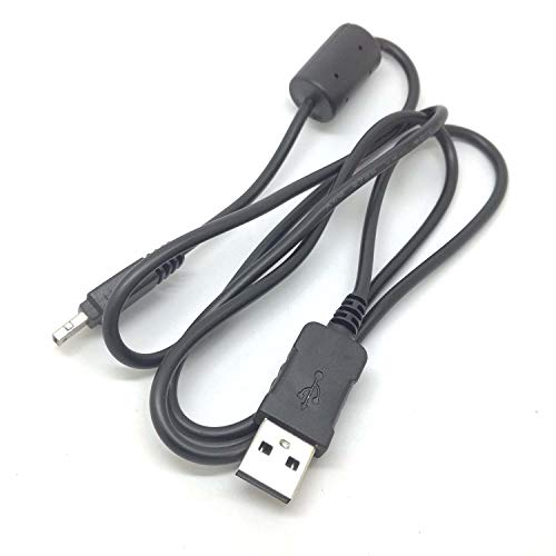 GuangMaoBo USB Power Data sync Lead Cable for CASIO Exilim Camera EX-S7 S10 S12 Z1 Z2 Z8 Z9 Z11 Z18 Z19 Z20 Z29 EX-ZR20 ZR200 Z3000 ZR300 ZR1000 ZR1500 TRYX ZR1200 EX-TR100