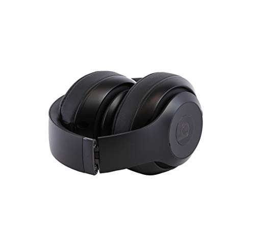 Beats Studio3 Wireless Headphones - Matte Black (Renewed)