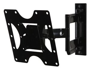 peerless-av paramount articulating wall mount for 22” to 43” displays, non-security